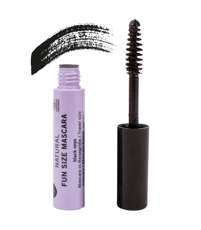 BIO-Mascara Fun Size Black onyx Benecos 2,5ml