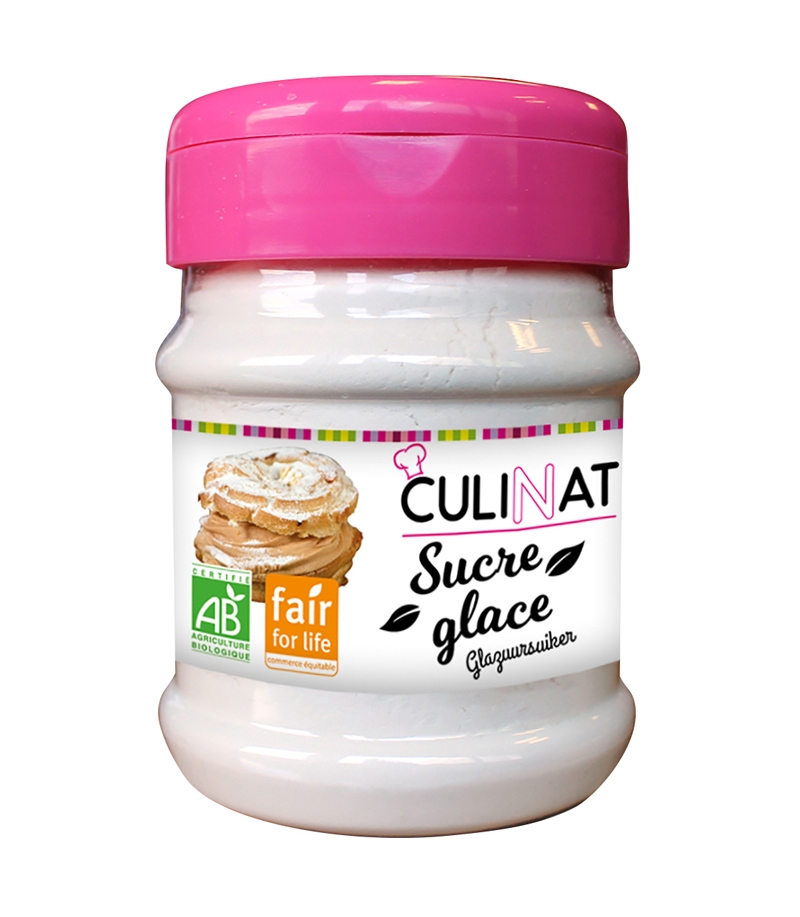 Sucre Glace BIO 135g Culinat sucre-glace-bio-135g-culinat