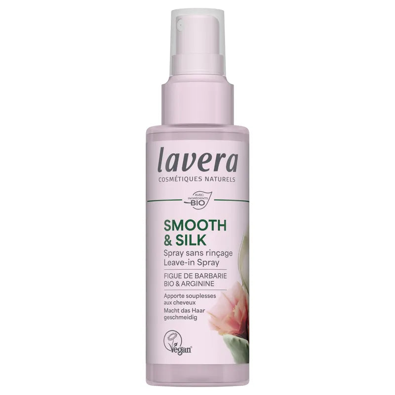 Spray sans rinçage figue & arginine BIO 100ml | Lavera