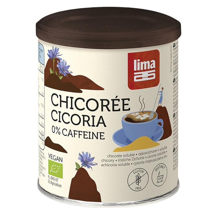 Instant-Chicorée BIO - 100g - Lima