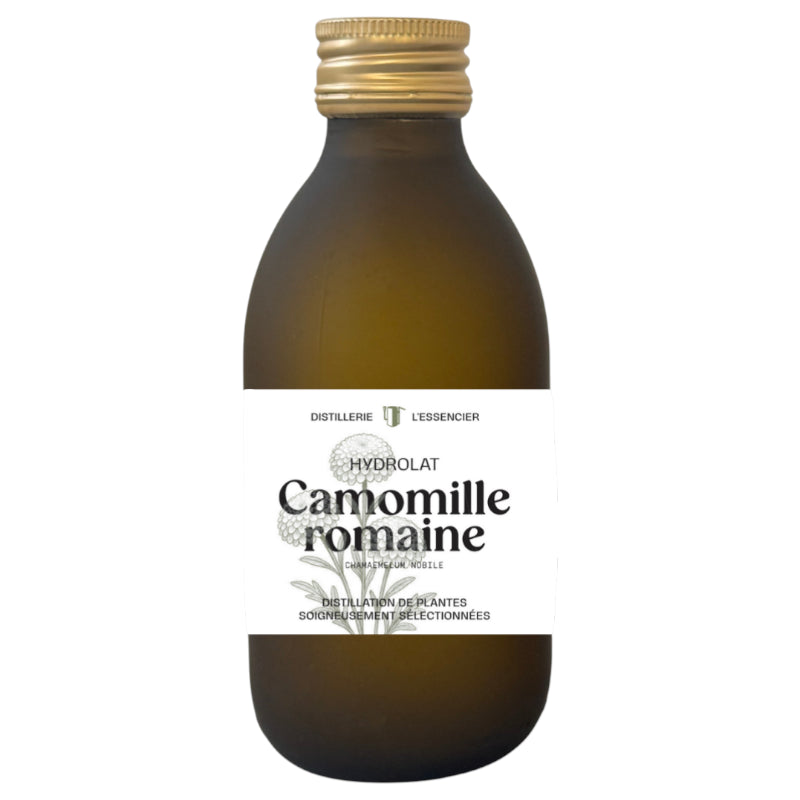 Hydrolat BIO Camomille romaine 200ml | L'Essencier